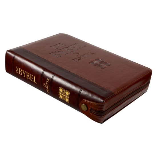 Boekenhout.Bybel in Praktyk 1983