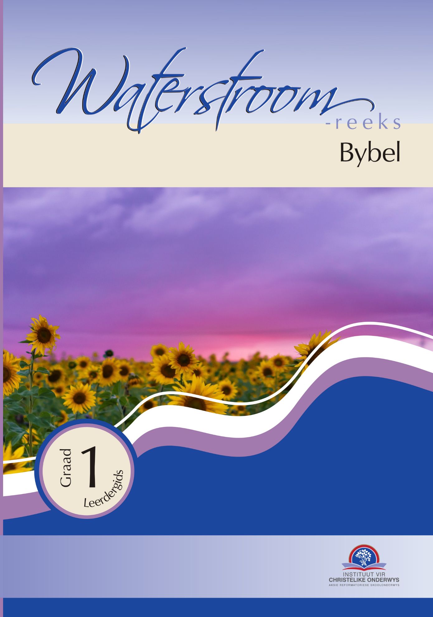 Boekenhout.Bybel Gr 1 (Waterstroom) Kleur