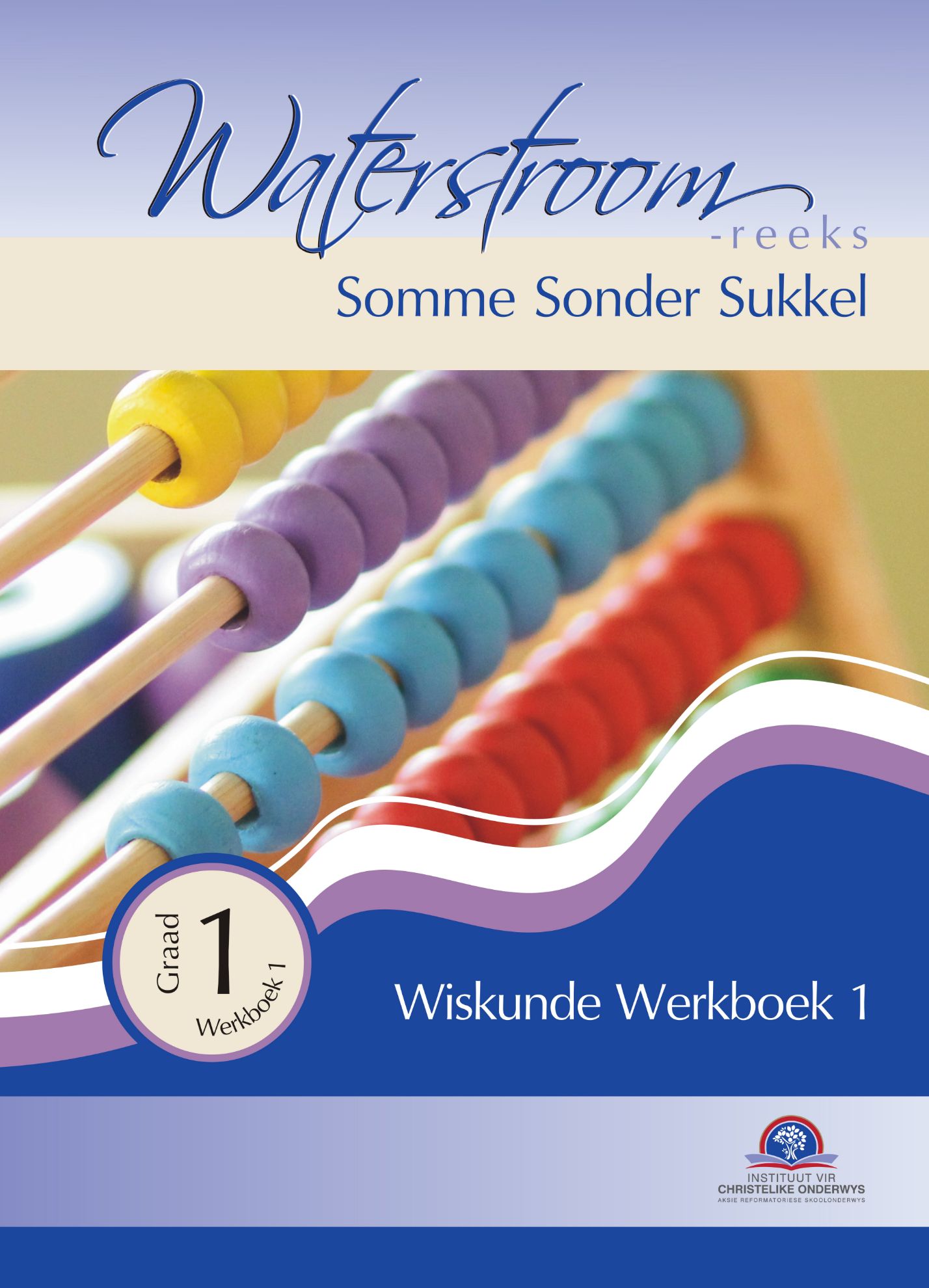 Boekenhout.Wiskunde Gr1 Wb1 (Waterstroom) Kleur