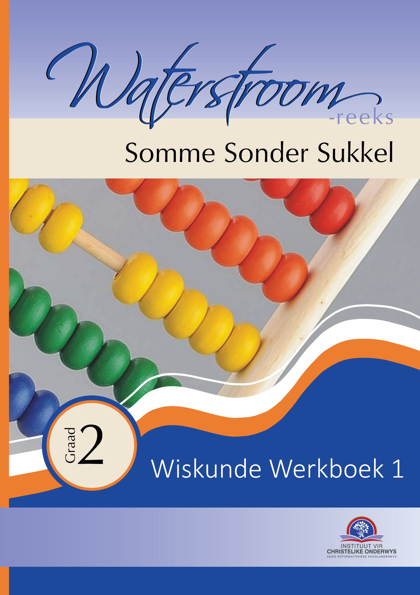 Boekenhout.Wiskunde Gr2 Wb1 (Waterstroom) Kleur