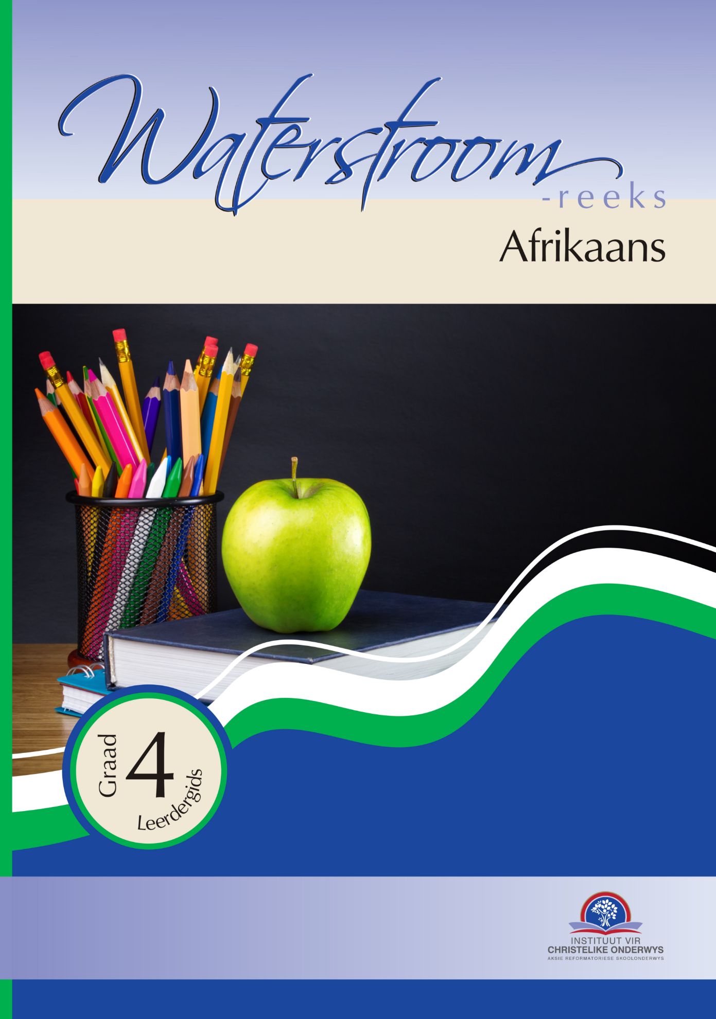 Boekenhout.Afrikaans Gr 4 (Waterstroom) Kleur