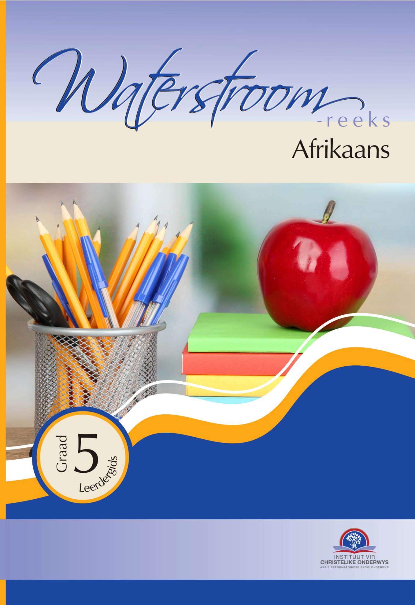 Boekenhout.Afrikaans Gr 5 (Waterstroom) Kleur