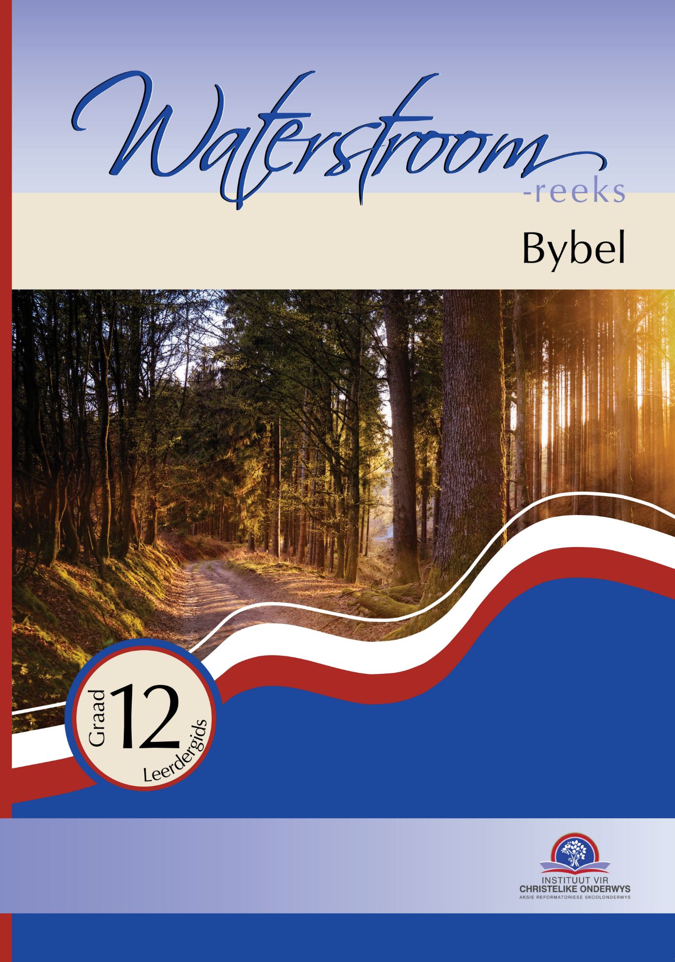 Boekenhout.Bybel Gr 12 (Waterstroom) Kleur