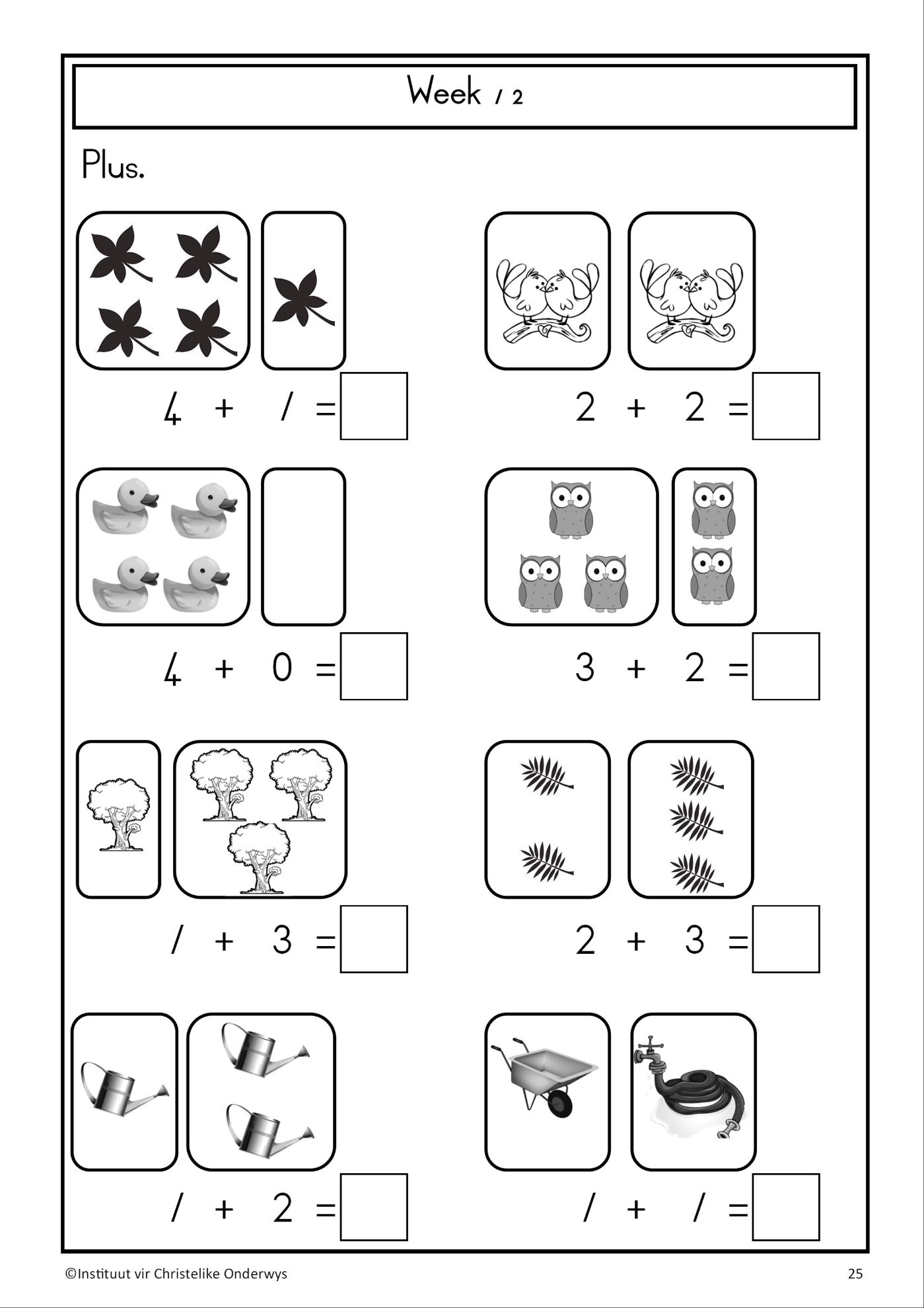 Boekenhout.Wiskunde Gr1 Wb2 (Waterstroom) Kleur