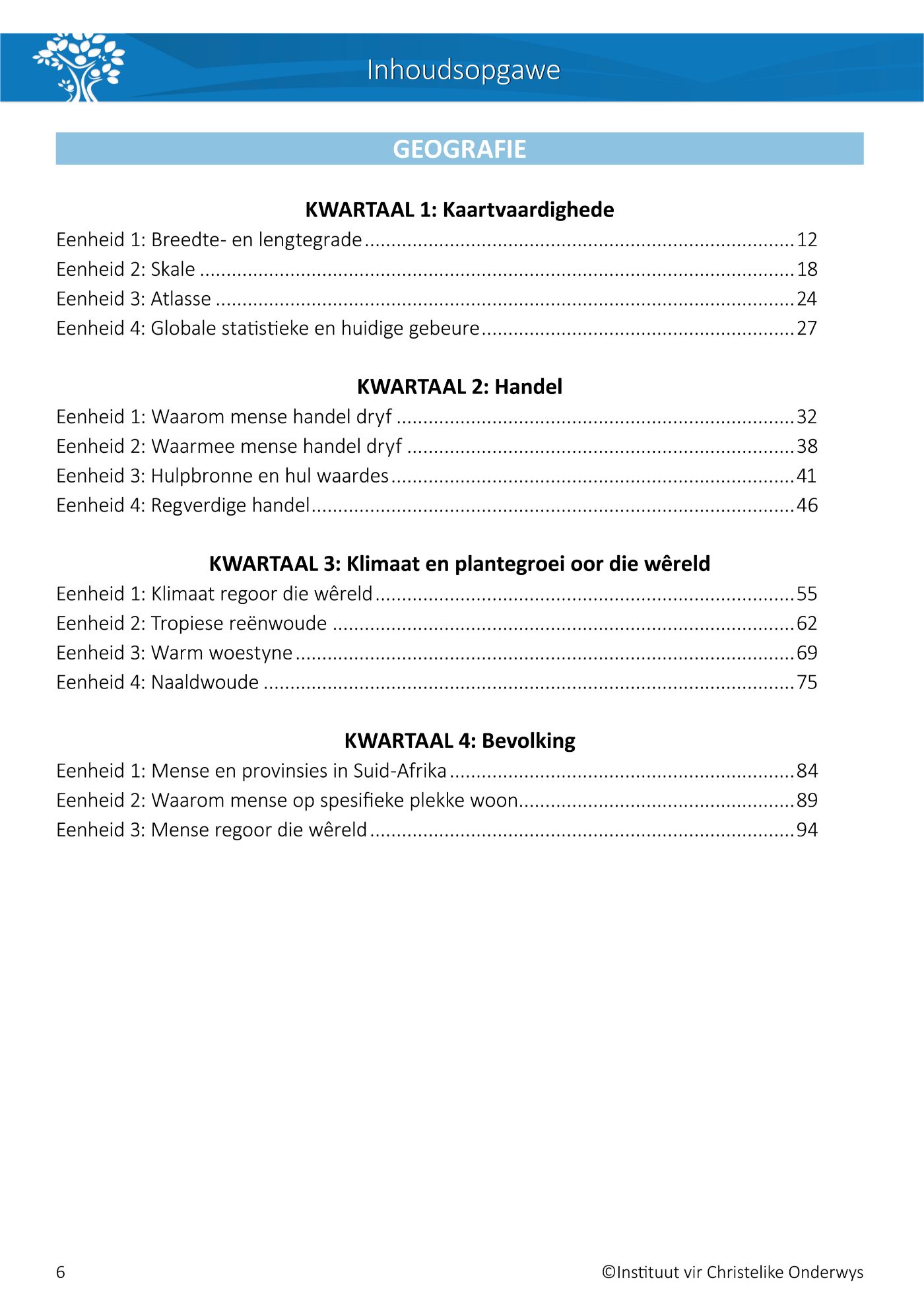 Boekenhout.SW Gr 6 (Waterstroom) Kleur
