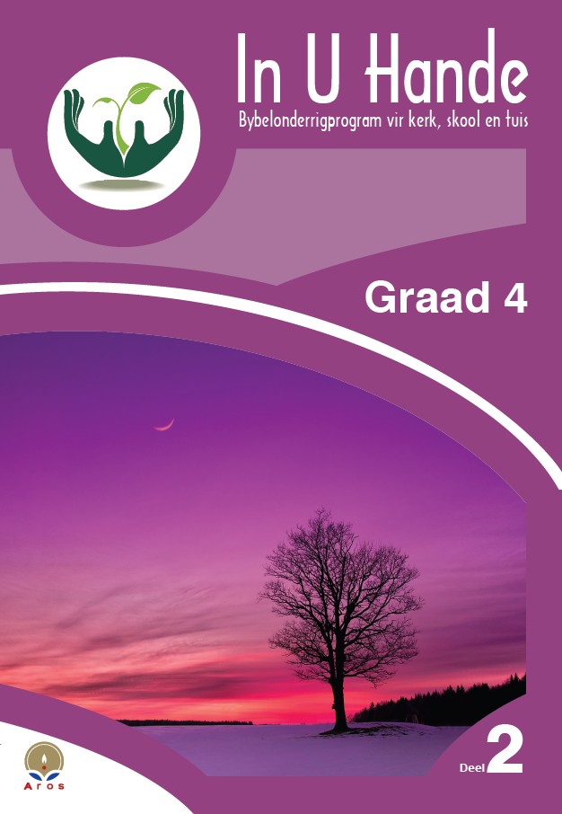 Boekenhout.In U Hande Deel 2 Gr. 4