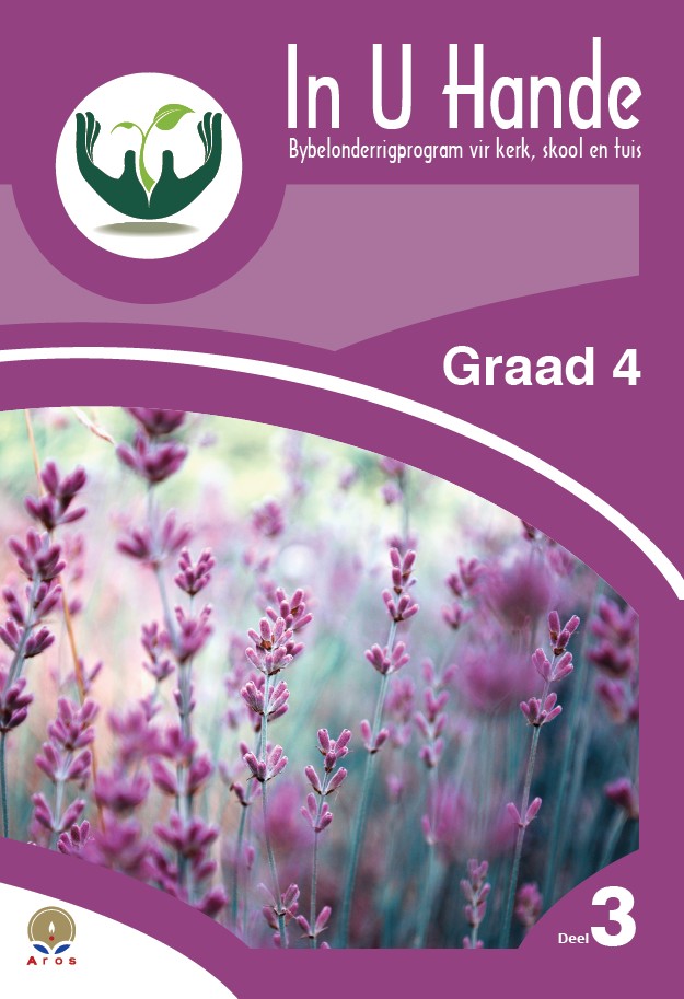 Boekenhout.In U Hande Deel 3 Gr. 4