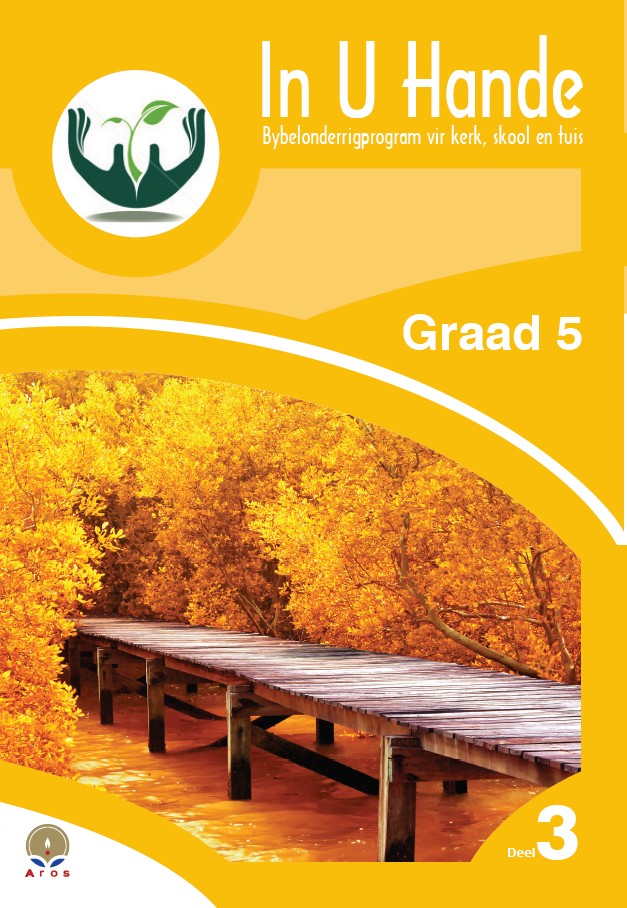 Boekenhout.In U Hande Deel 3 Gr. 5