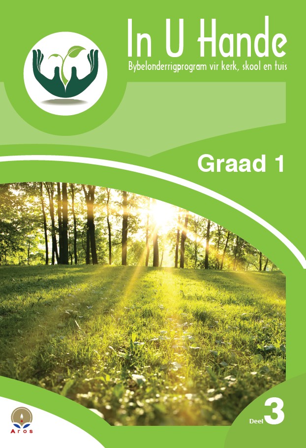 Boekenhout.In U Hande Deel 3 Gr. 1