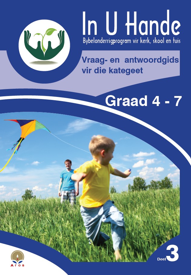 Boekenhout.In U Hande Deel 3 Vraag en antwoordboek Gr 4 - 7