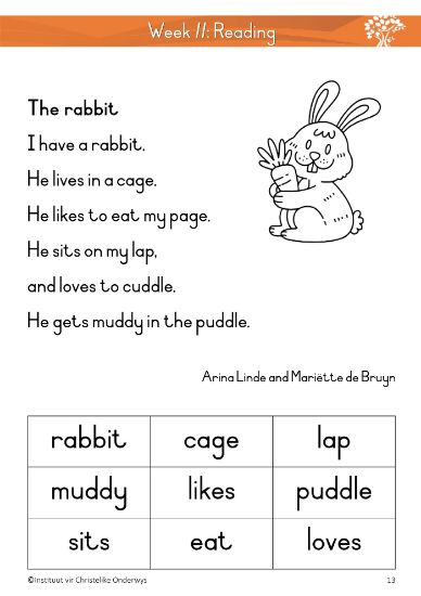 Boekenhout.English Gr 2 Workbook 2 (Waterstroom) Kleur