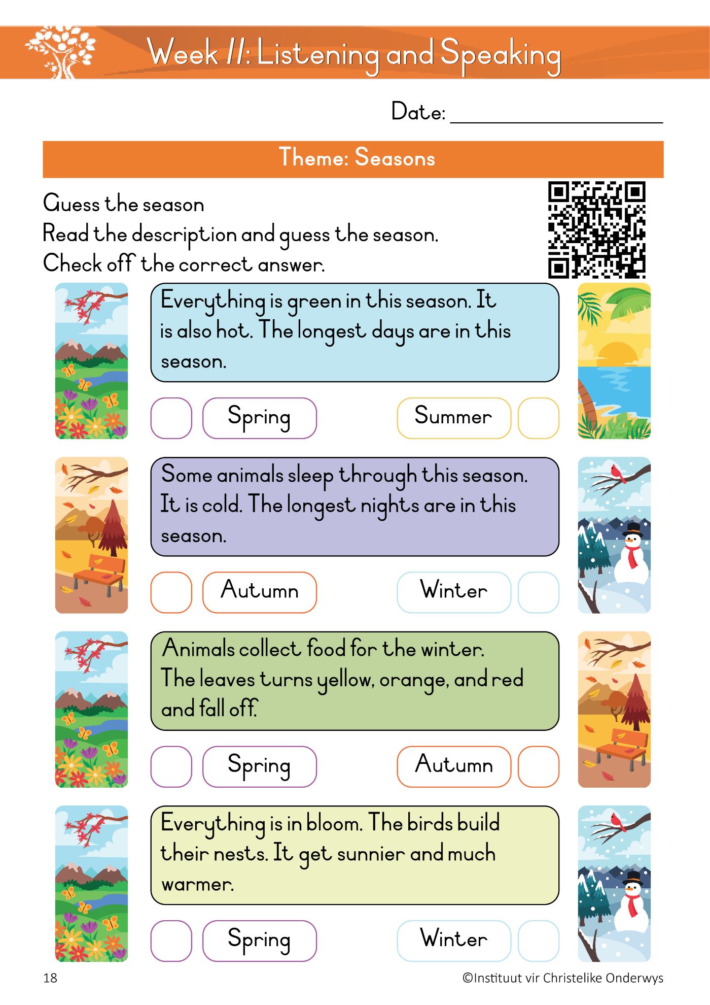 Boekenhout.English Gr 2 Workbook 2 (Waterstroom) Kleur