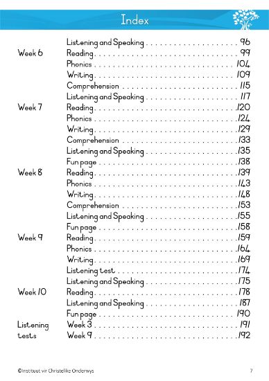 Boekenhout.English Gr 3 Workbook 1 (Waterstroom) Kleur